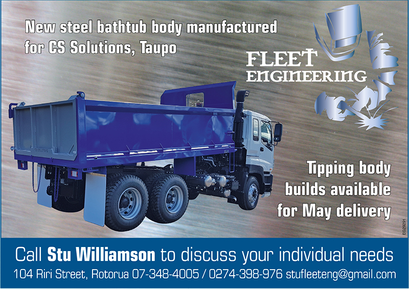 Used Truck Parts and Services | Equipment Guide, NZ