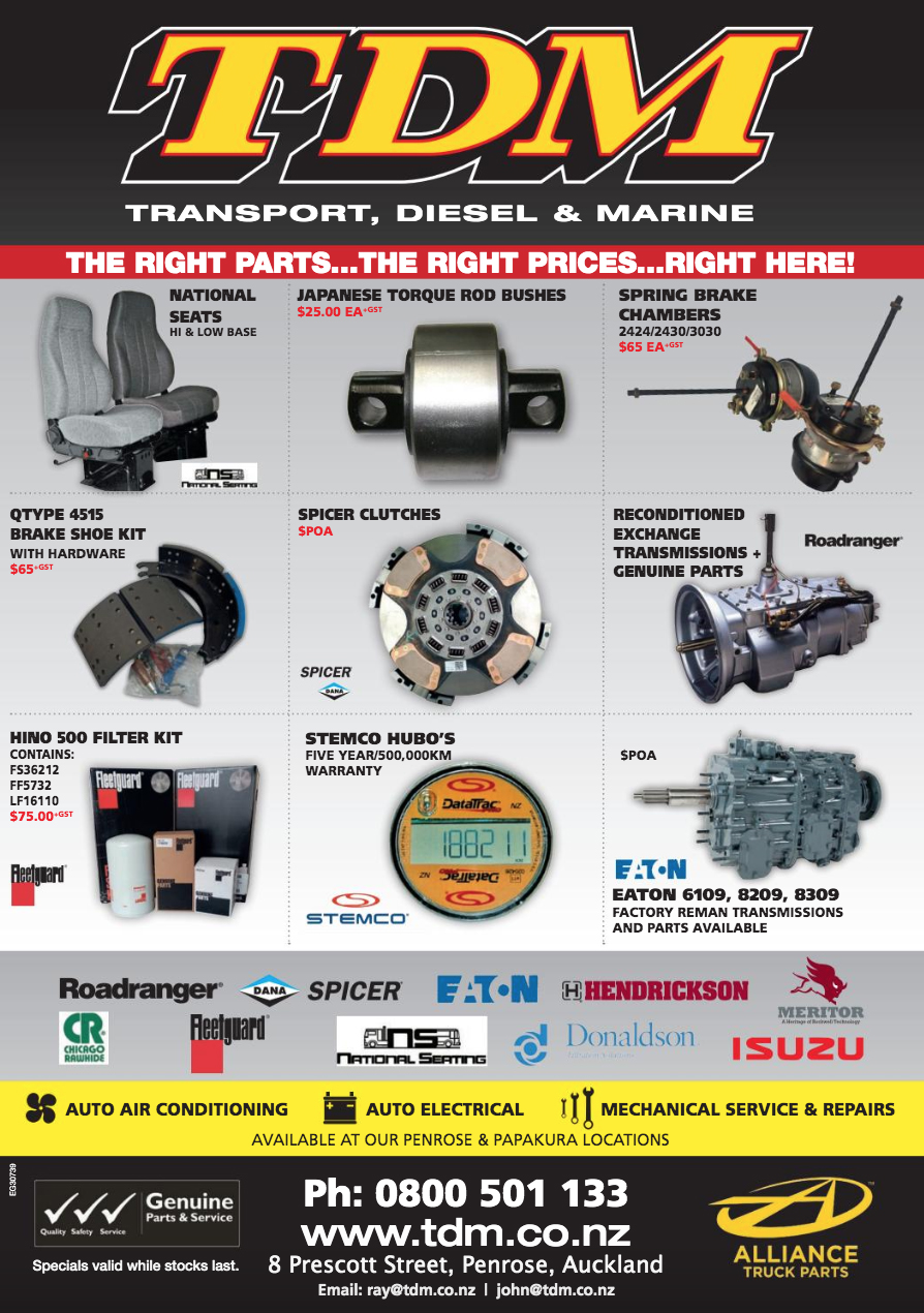 New and Used Trucks, Equipment guide, Parts and services, Trailers for ...